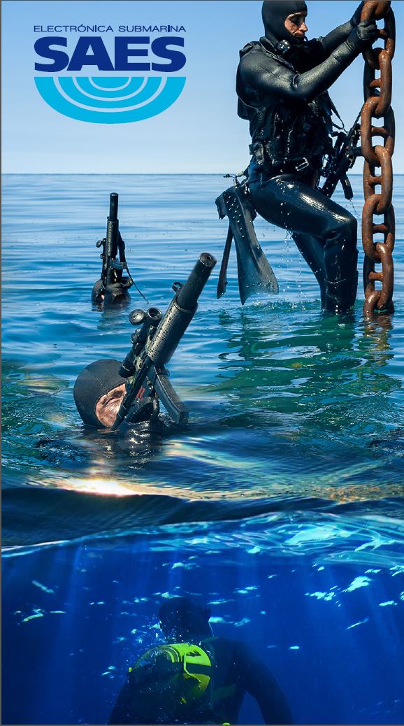 SAES at Global SOF Symposium and ADEX 2018 - SAES