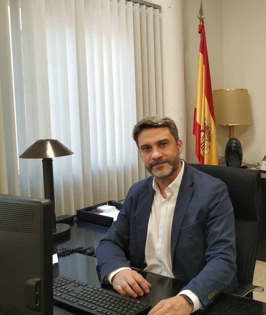 JOAQUÍN LÓPEZ PAGÁN, new president of SAES - SAES JOAQUÍN LÓPEZ PAGÁN, new president of SAES - SAES