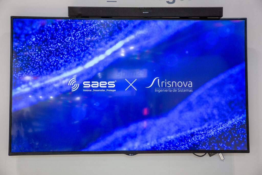 SAES unveils advanced simulation project in collaboration with Arisnova ...