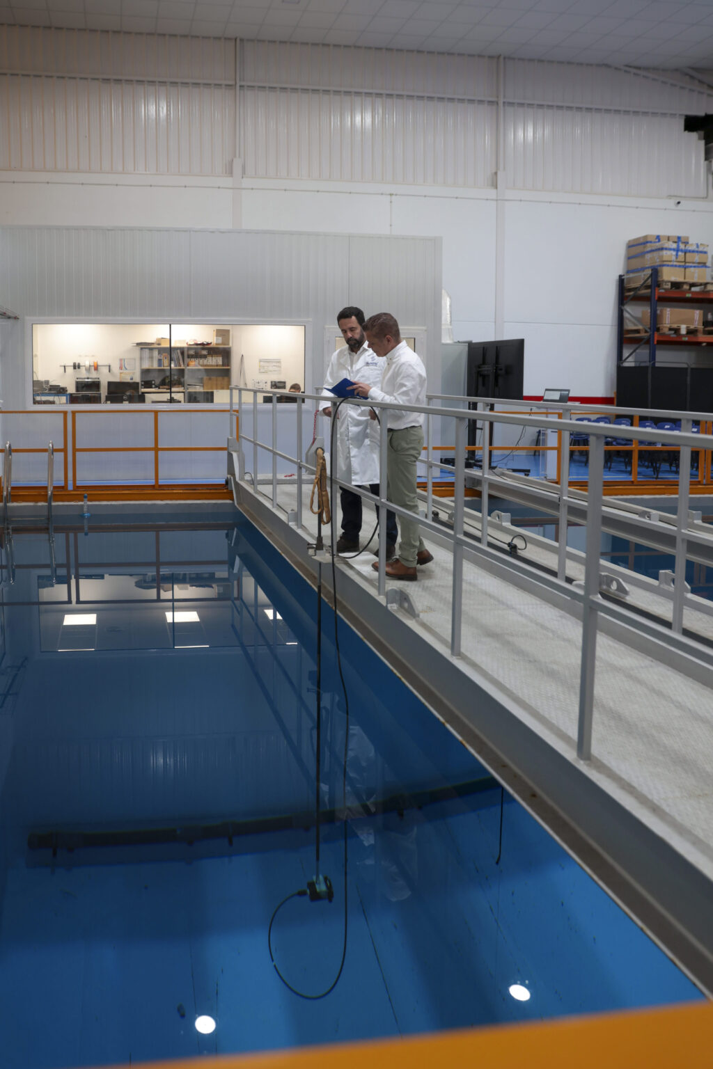 SAES delivers the first sonar of the F-110 frigate - SAES