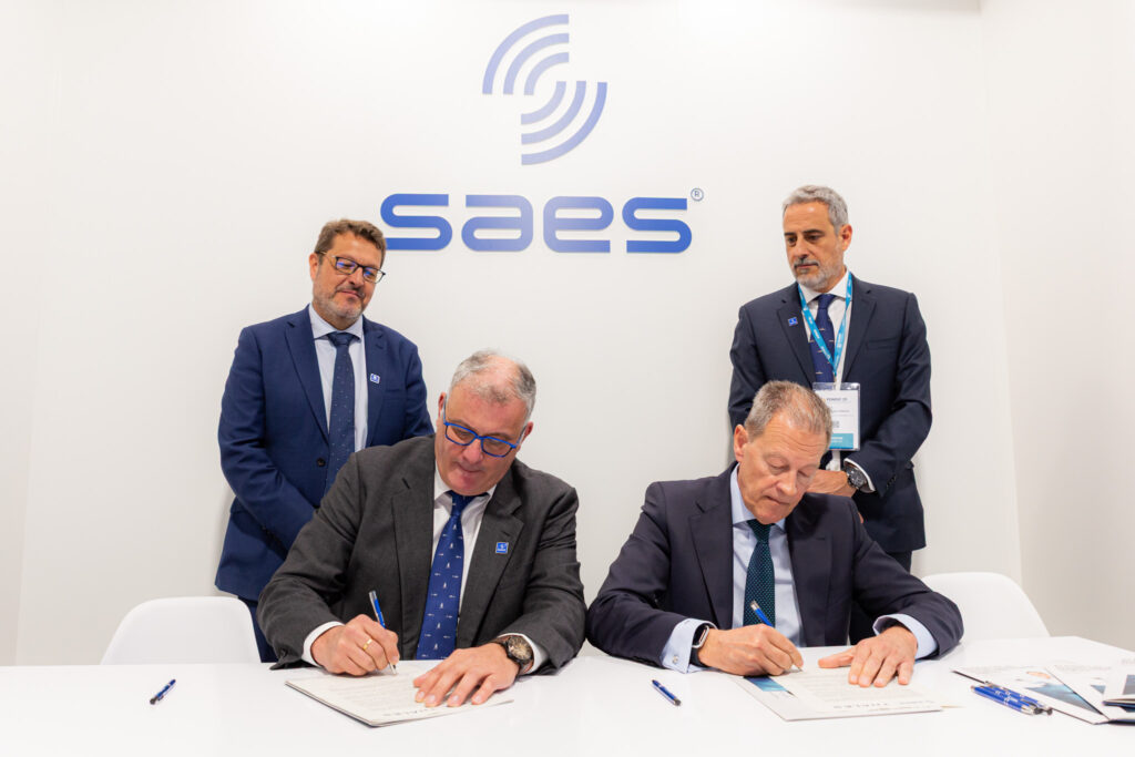 Thales integrates its advanced 'Sonoflash' sonobuoy into SAES's SPAS ...