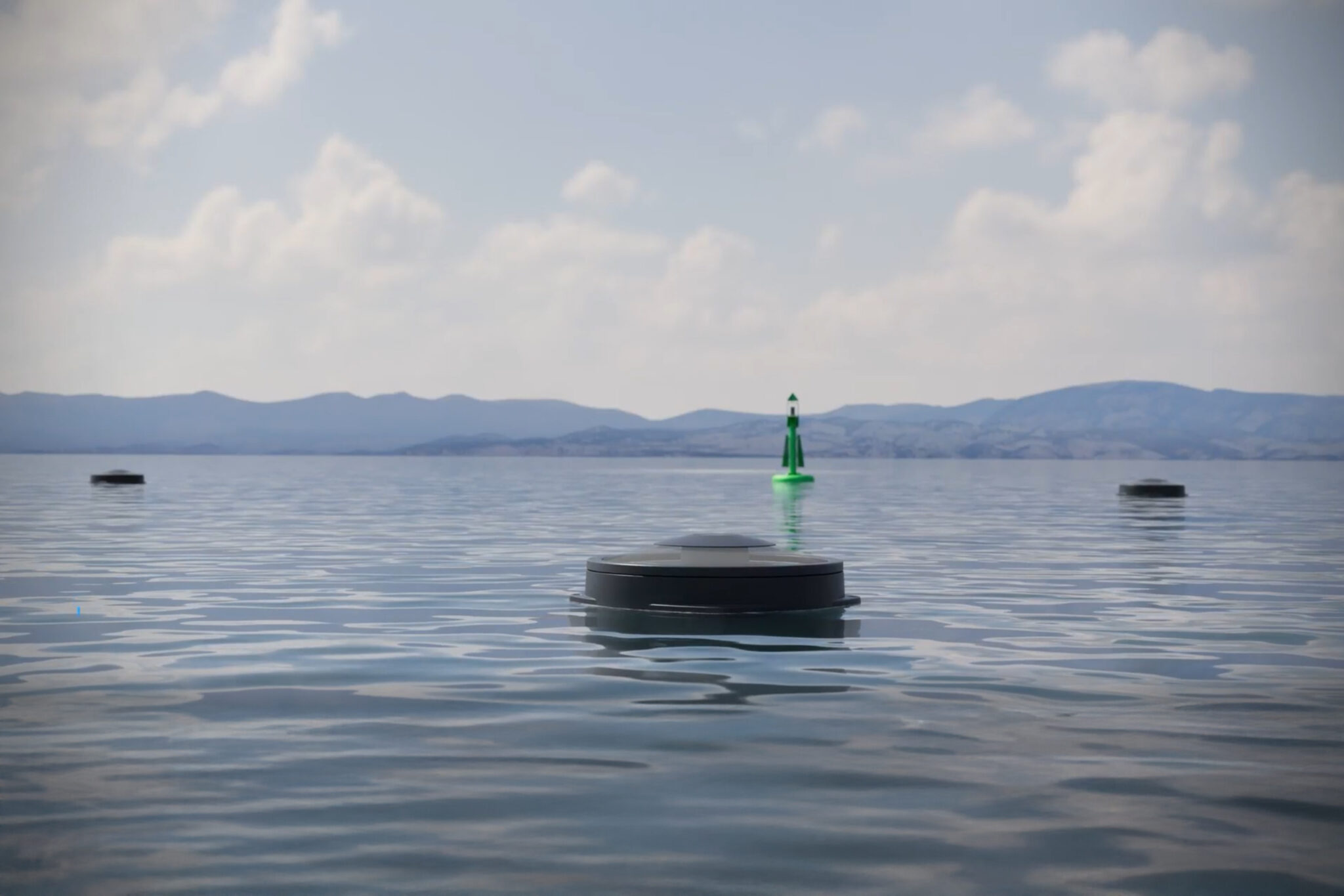 Ocean Sentinel: cutting-edge technology for underwater surveillance and ...