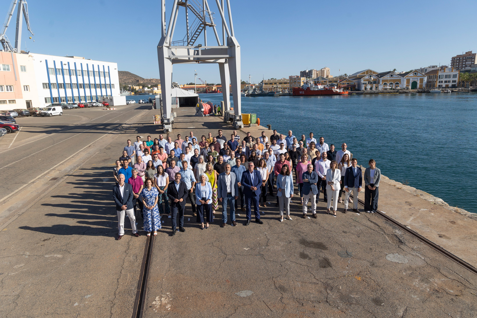 SAES strengthens its strategic role in maritime protection and the ...